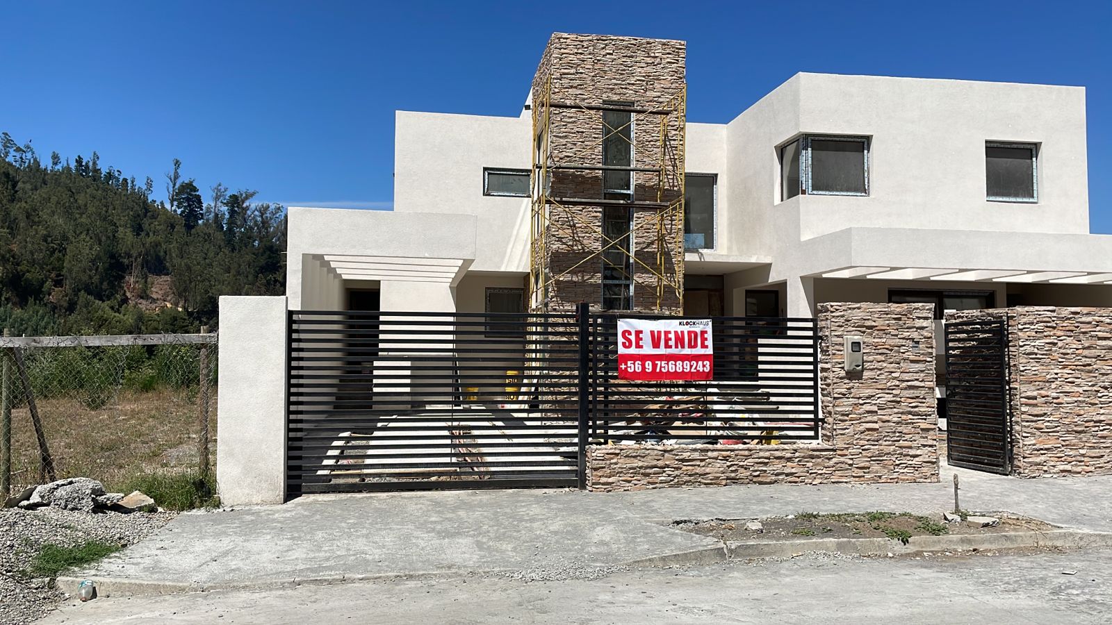 Vende Casa Quinta Junge, Pedro de Valdivia, Concepción – Klockhaus ...